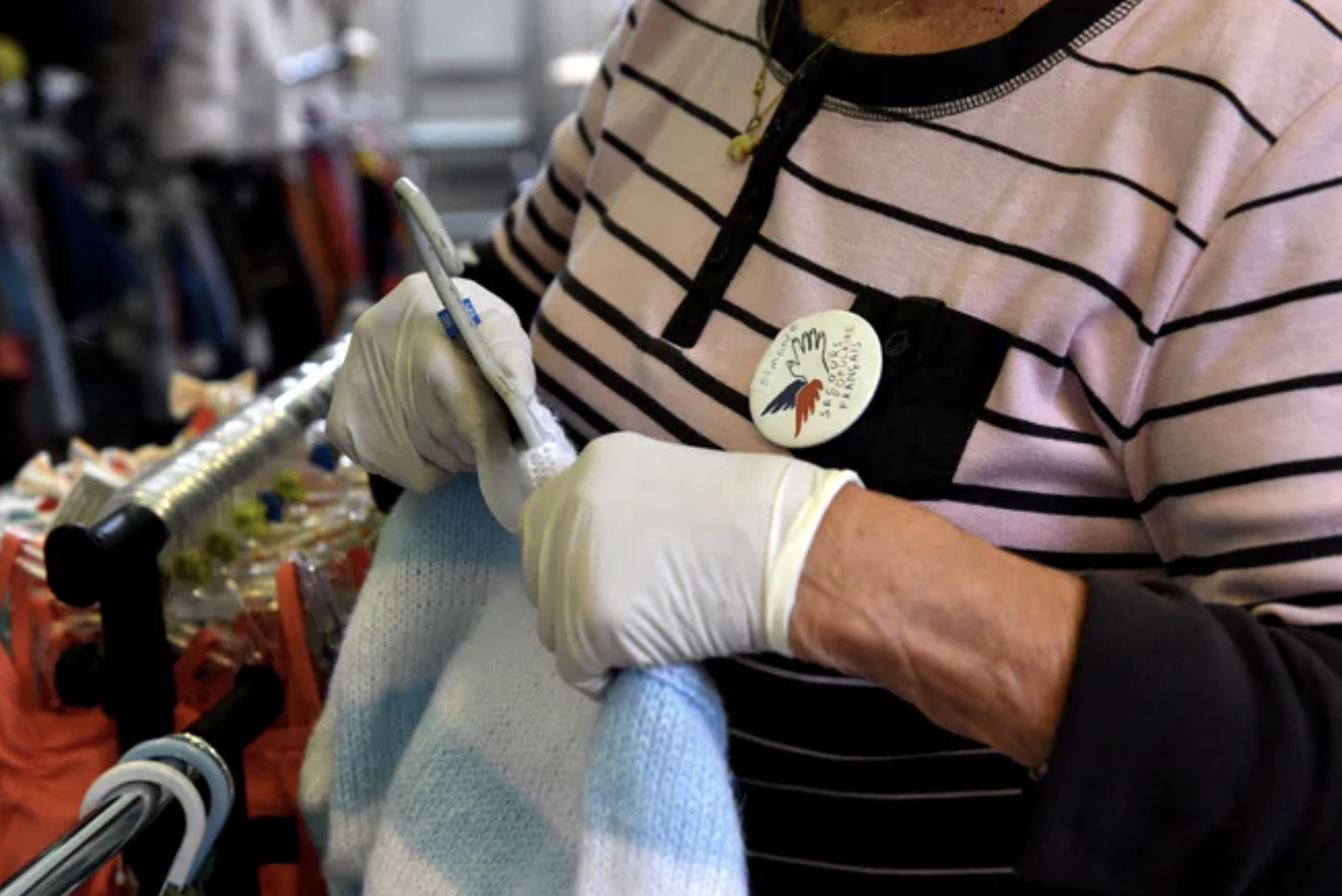 Bénévoles, solidarité et transmission : le Secours populaire de Vierzon ...